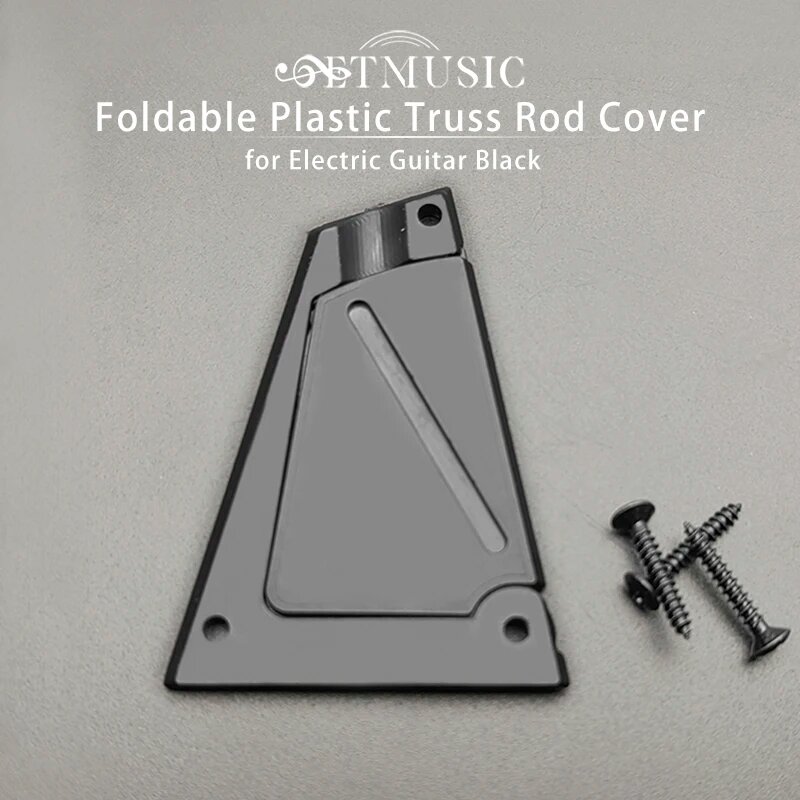 10 шт, складная крышка анкерного стержня GETMUSIC, черная
