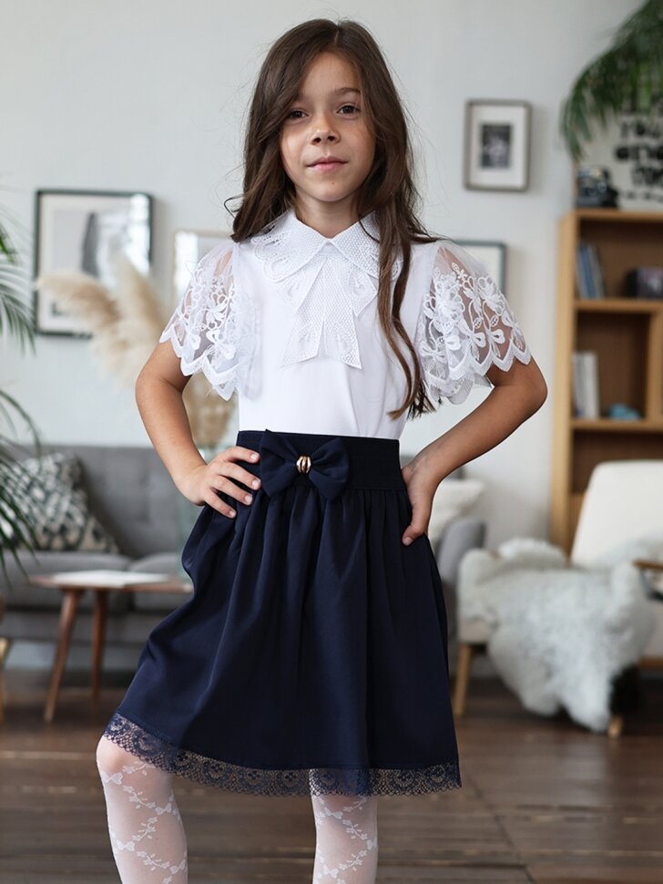 Школьная юбка Школа