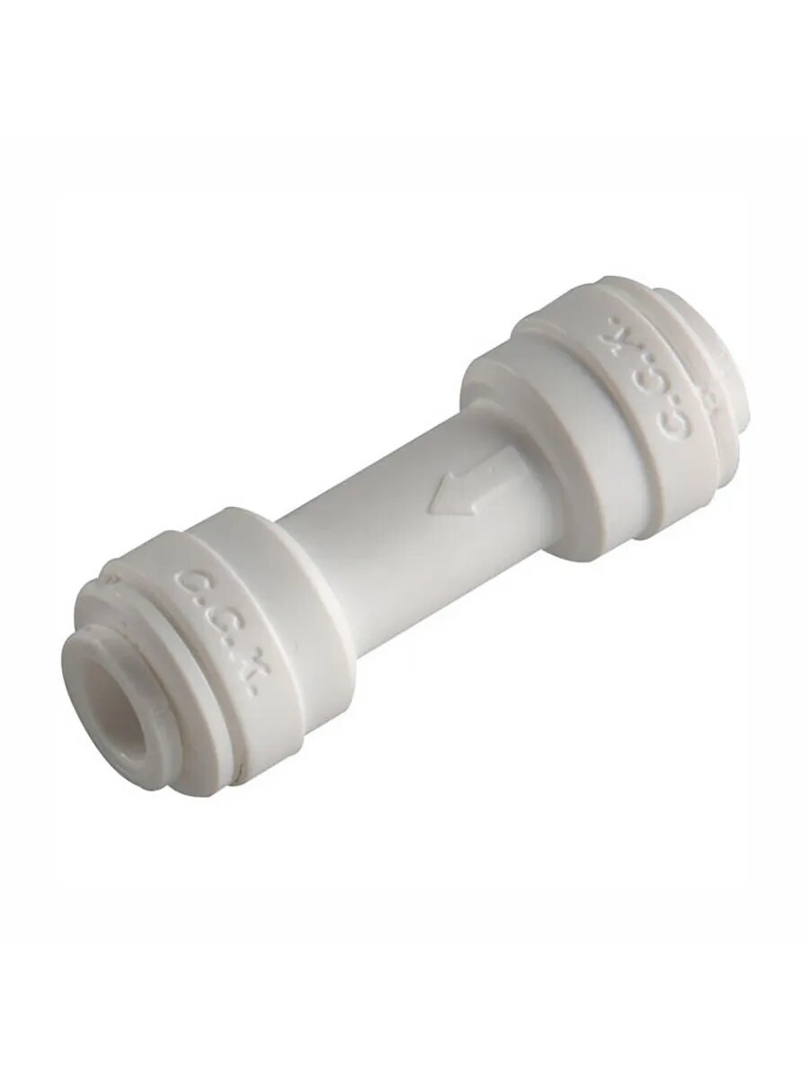 Обратный клапан прямой Organic JG 1/4"