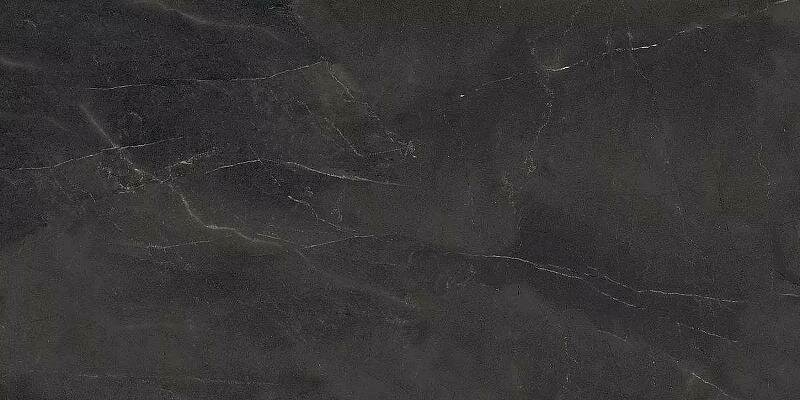 Керамогранит Art Ceramic 60x120 60x120 Глянцевая Черный, для ванной комнаты, для кухни