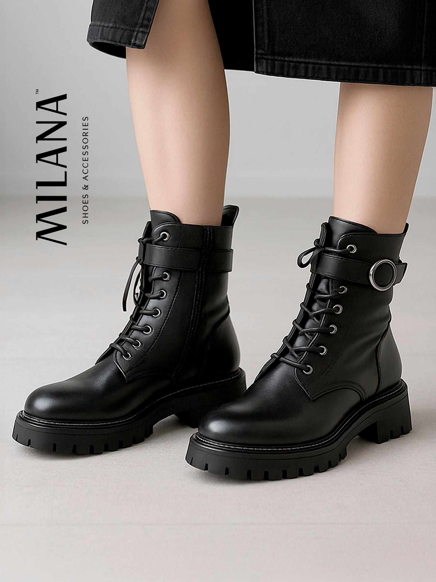 Ботинки берцы