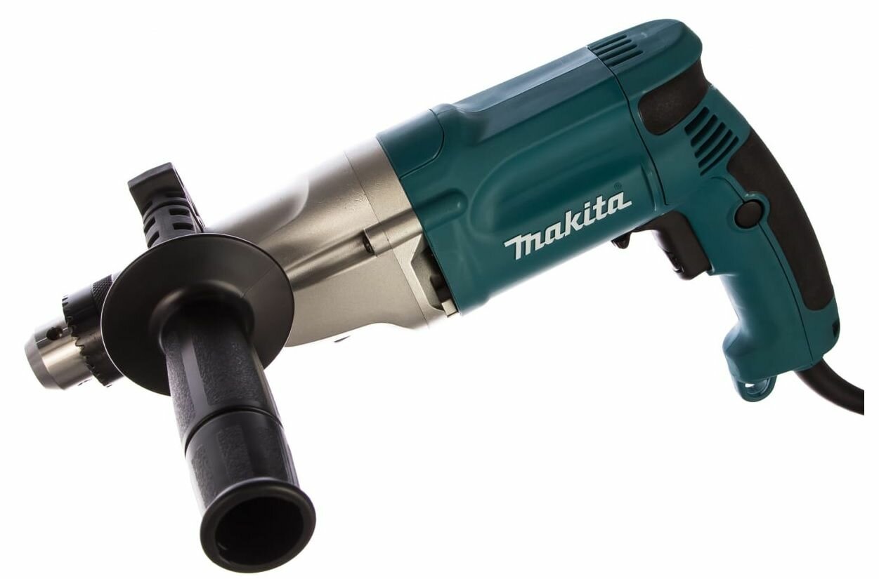 Дрель 2-х скоростная "МАКITA" DР4010 (720Вт,2-х скор 0-1200/0-2900об/мин, 2,3кг)