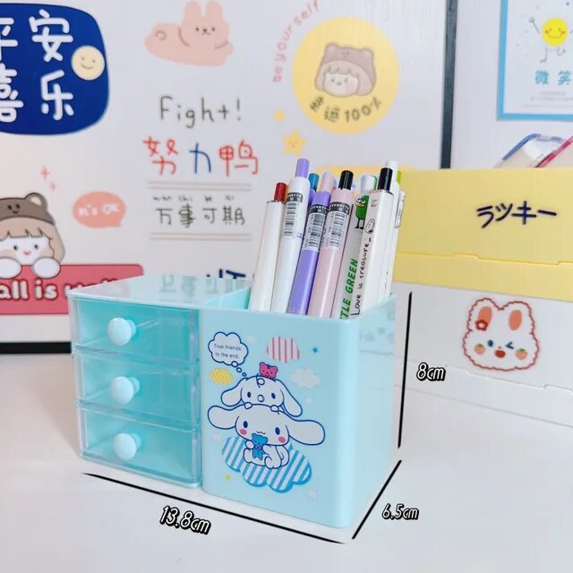 MINISO Ящик для хранения Куроми