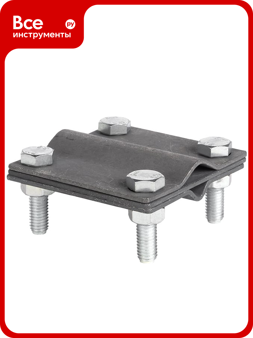 Зажим штырь-полоса-прут EKF HZ, PROxima gc-g3116