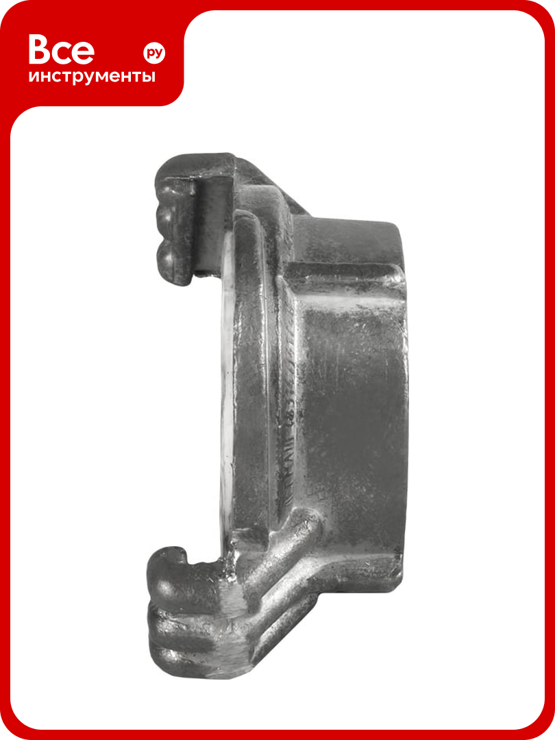 Головка муфтовая ГМ-50 (2 ) DDE 779-943, с помпами, для соединения напорных