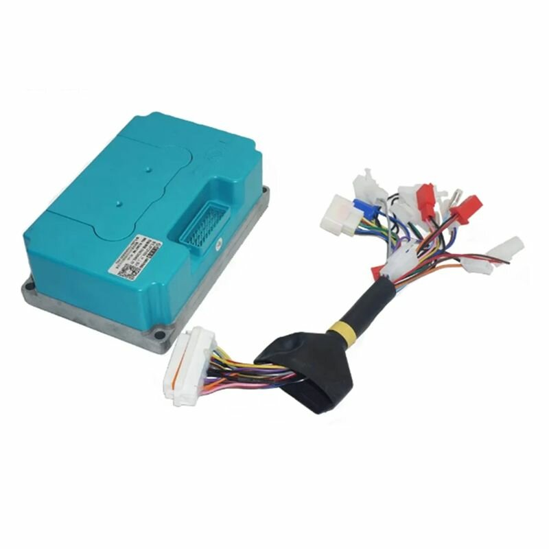 Контроллер 450A BLDC мотоцикла наивысшей мощности ND72450 программируемый с Bluetooth