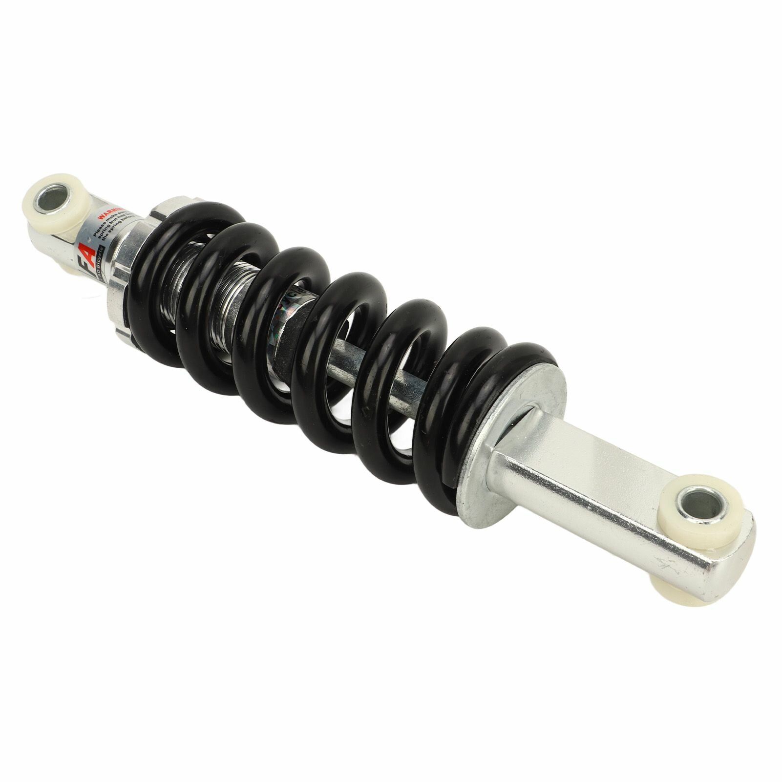 Пара 200-миллиметровых амортизаторов, амортизирующие стойки подвески на 1500 фунтов, демпфер для мотоцикла-внедорожника объемом от 47 до 125 куб. см, квадроцикла, картинга