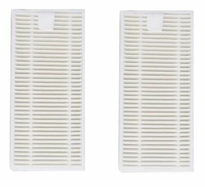 Комплект фильтров для робот-пылесоса Tefal X-plorer Serie 75 S - 2 шт