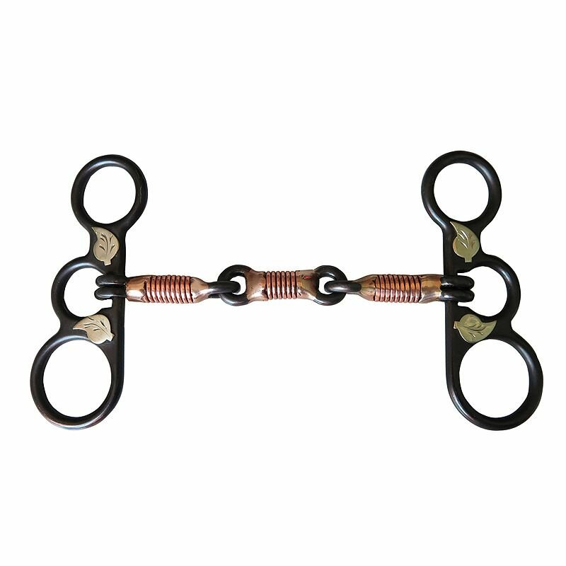 Трензель для лошади 12,5 cm , длина