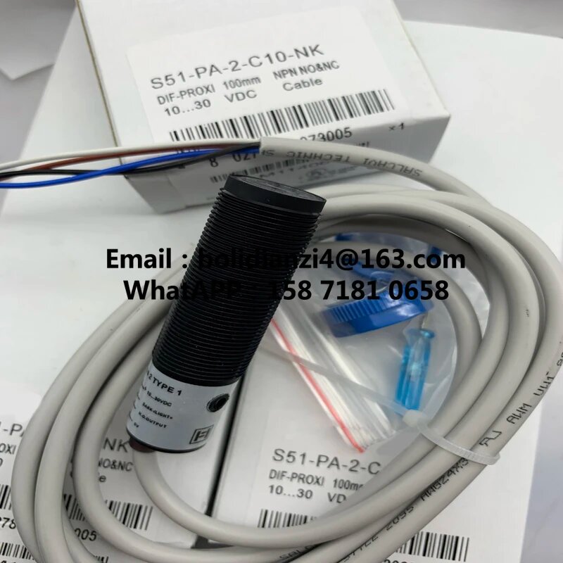 Датчик напряжения S51-PA-2 S51-PA-2-B01-NK