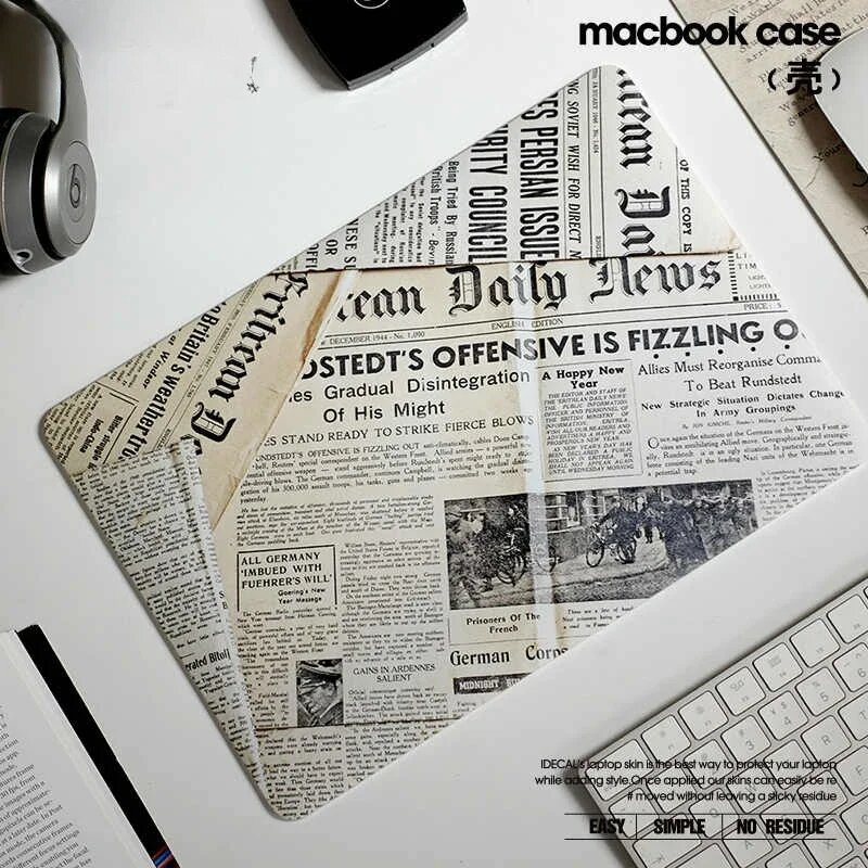 Чехол для MacBook Pro 16" 2021-2026, baozhi