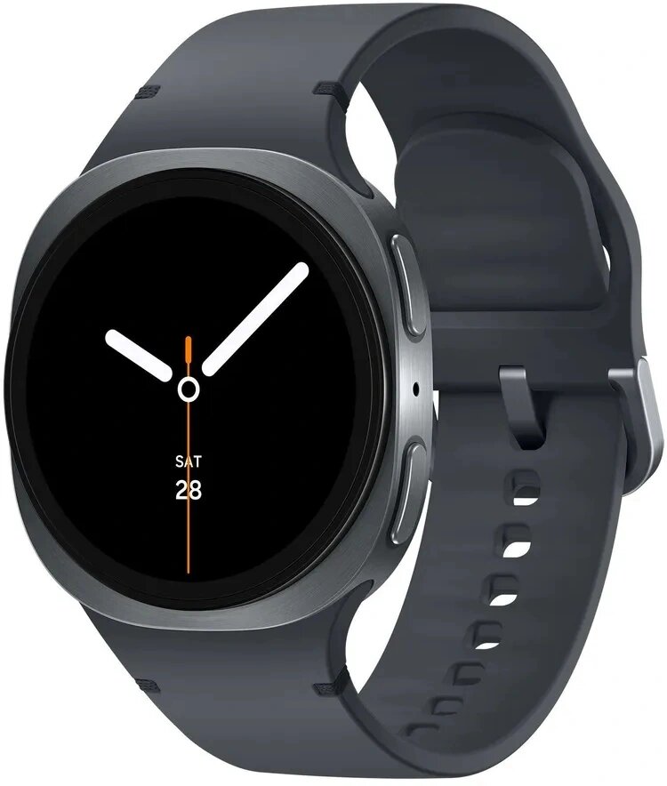 Смарт-часы Samsung Galaxy Watch 8 LTE 40мм 1.34" Super AMOLE