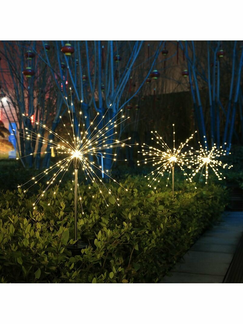 Каркасная светодиодная фигура