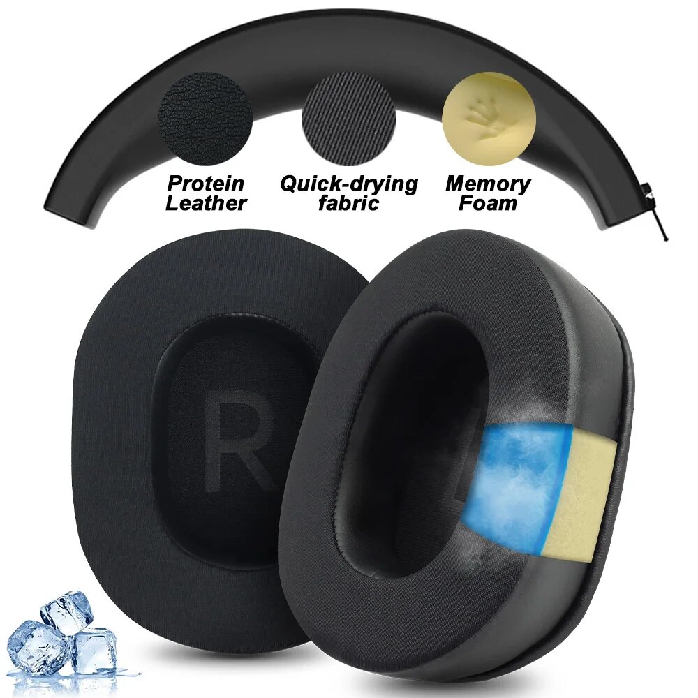 AME OH MY EAR Амбушюры для Oneodio Focus and A5 A6 lce combo