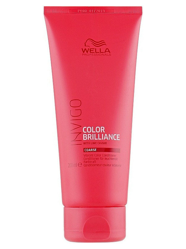 Кондиционер для окрашенных волос Wella Invigo Colour Brilliance 1000 мл