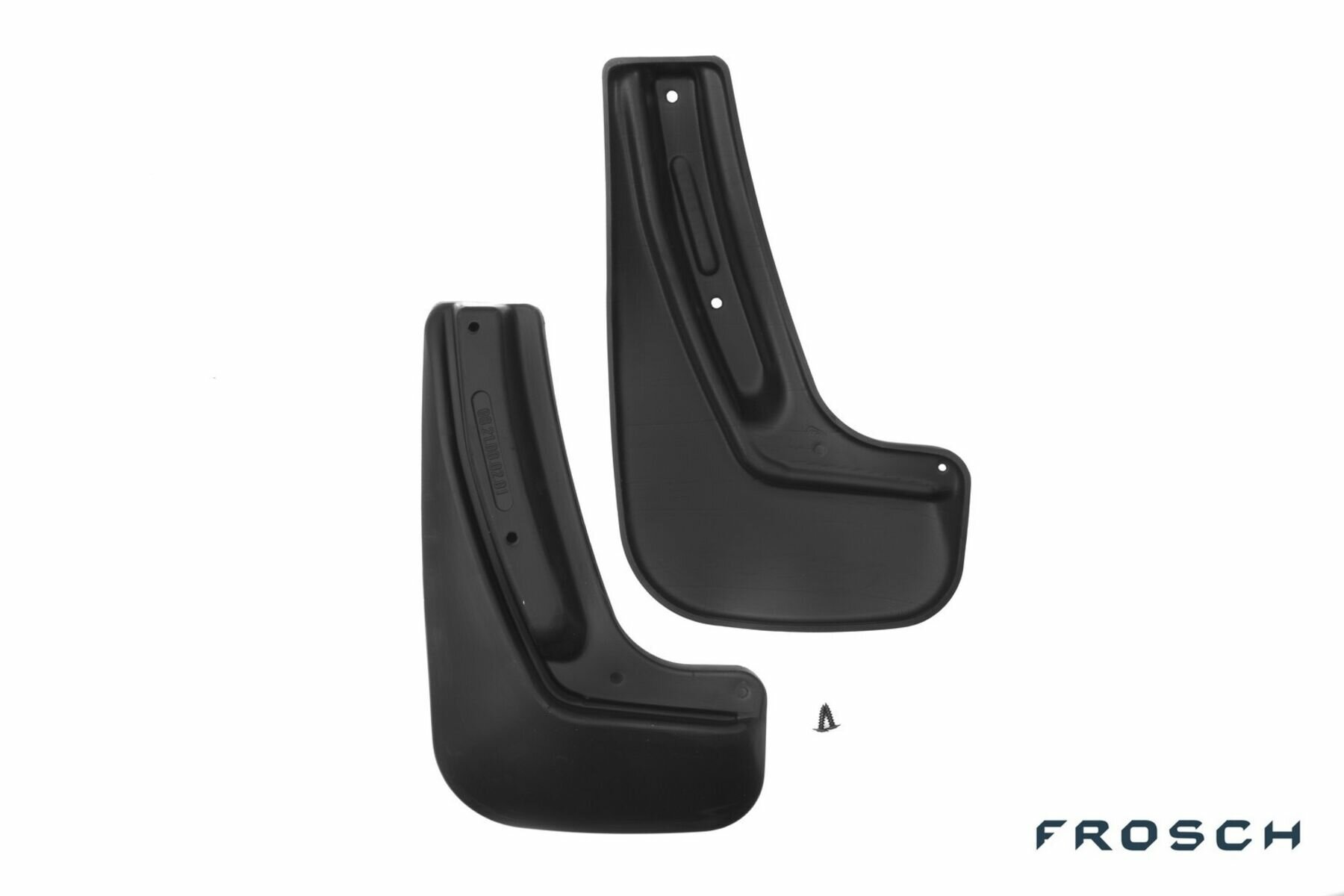 Брызговики Зад. chevrolet Cobalt 13=> 2Шт.(Frosch Nlf.08.21. E10)