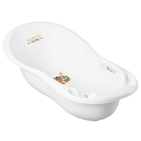 Ванночка Wild West (DZ-005), олененок белый