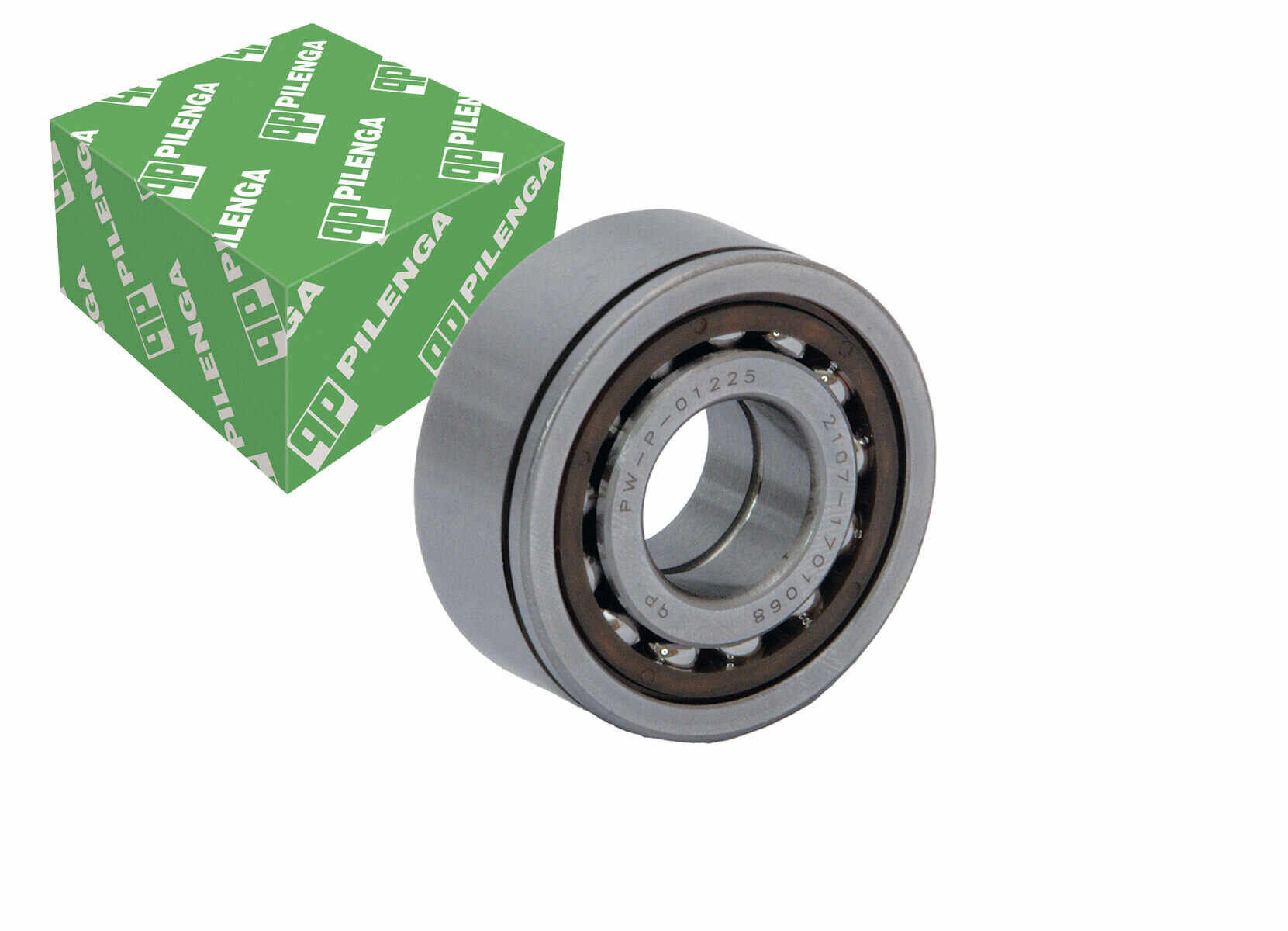 Подшипник Промежуточного Вала (Опора Передняя)(Pilenga Pw-P 1225)