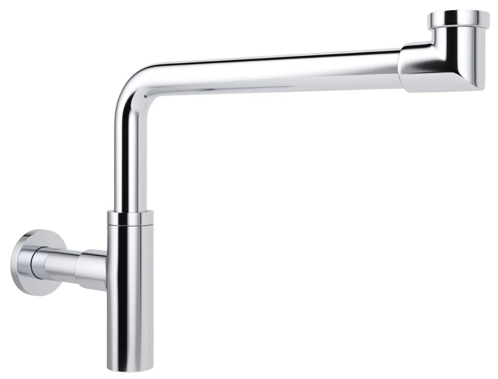 Сифон для раковины Wellsee Drainage System 182124000