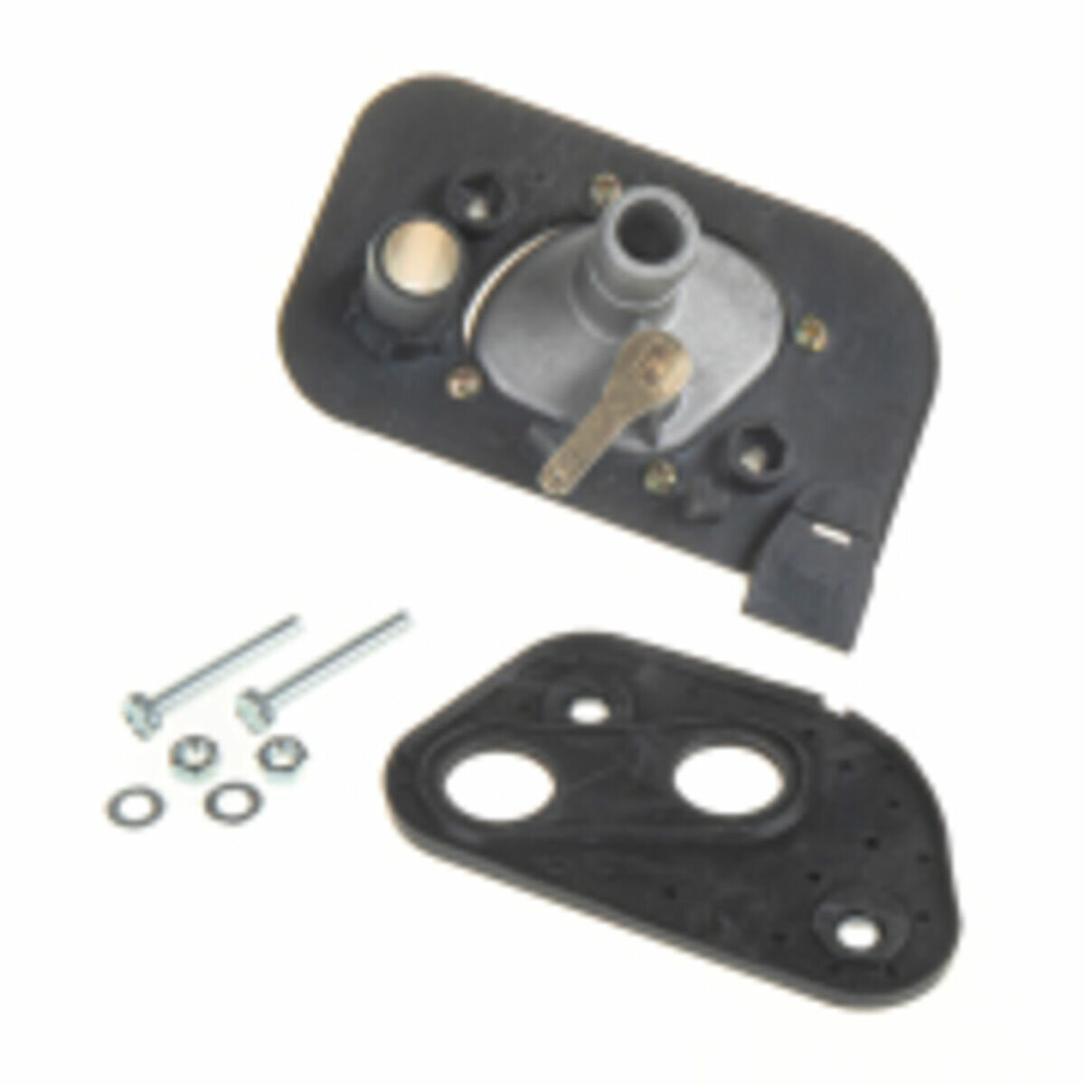 Кран Отопителя(Ganz Grc06018)