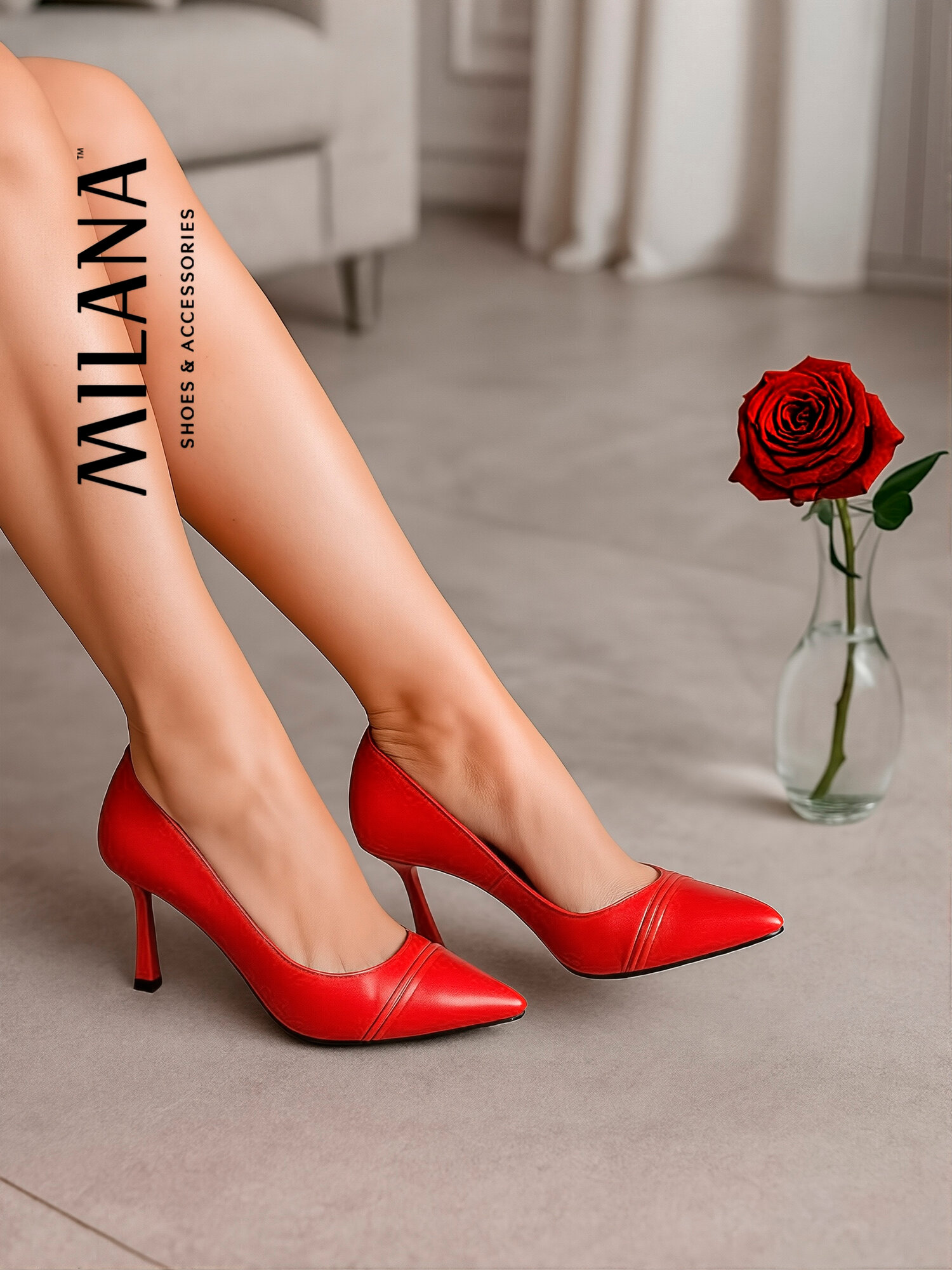 Туфли лодочки 