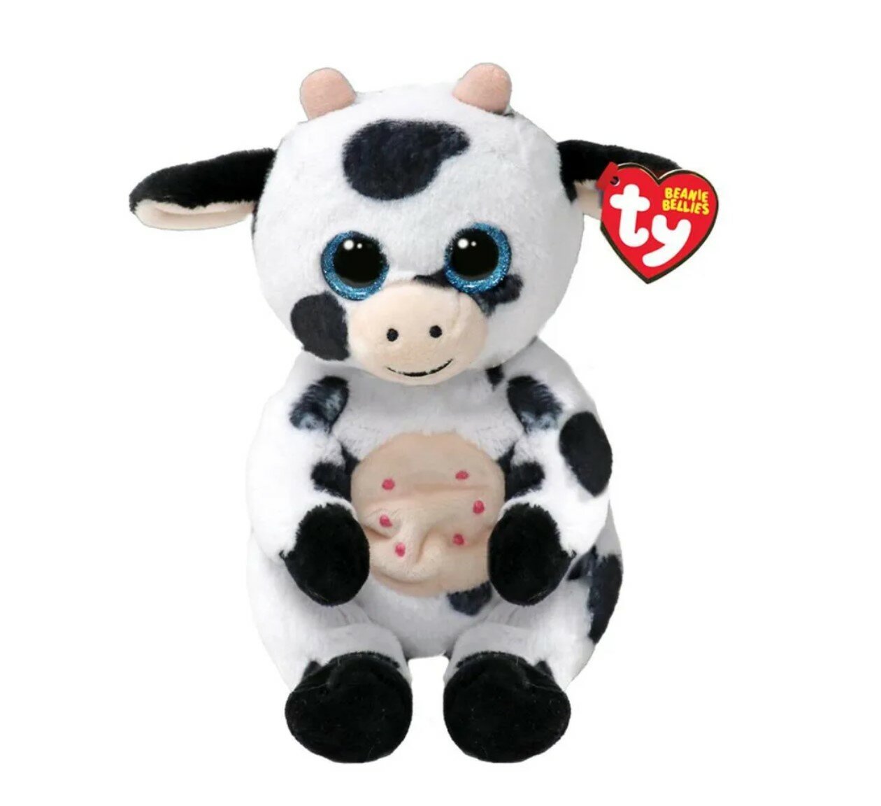 Мягкая игрушка Корова Хердли, 15 см 41287