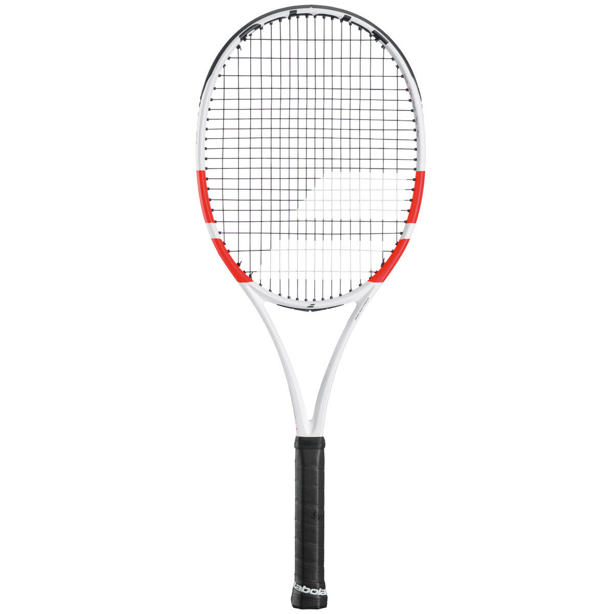 Теннисная ракетка Babolat Pure Strike 18х20 (ручка 2), с натяжкой
