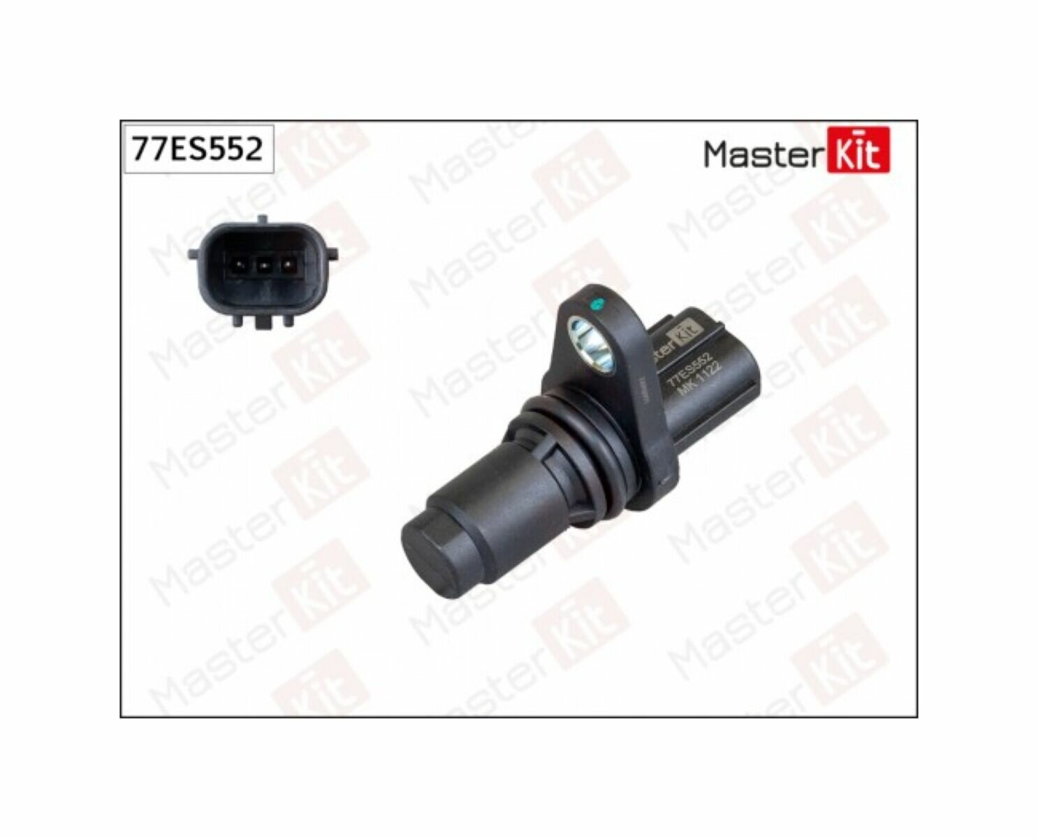 Датчик, Положение Распредвала Toyota Auris/Corolla(Masterkit 77Es552)
