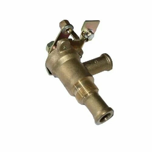 Кран отопителя бронза / г. Москва 5320-8105160-01, 1 шт.