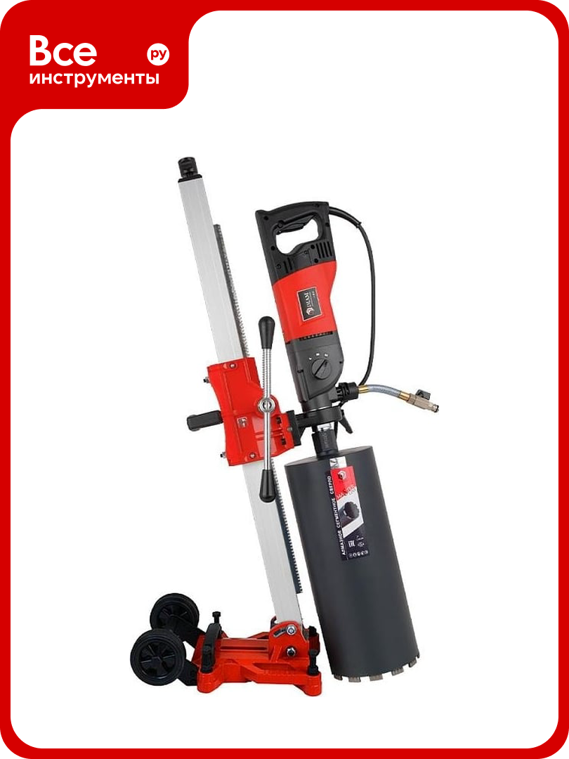 Сверлильная машина Diam ML-180/3А комплект 620096