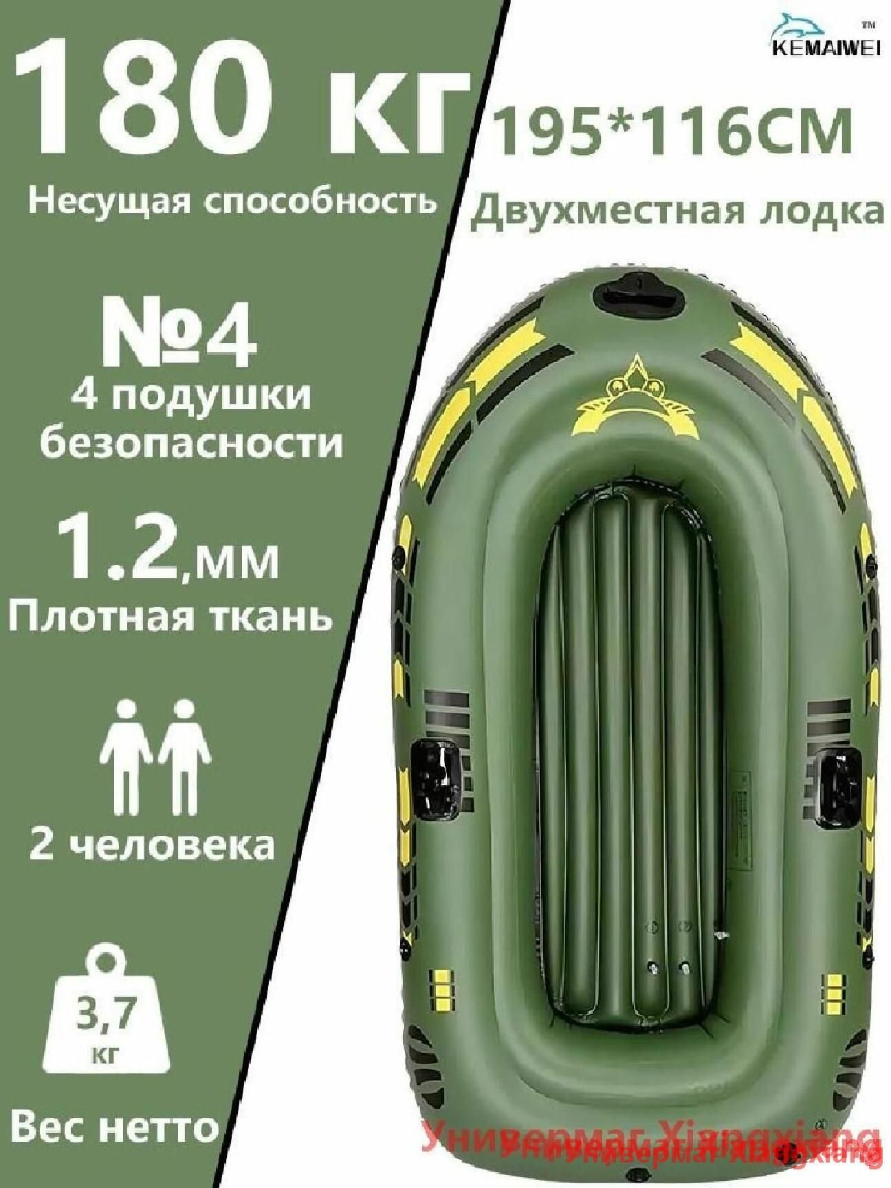 Лодка