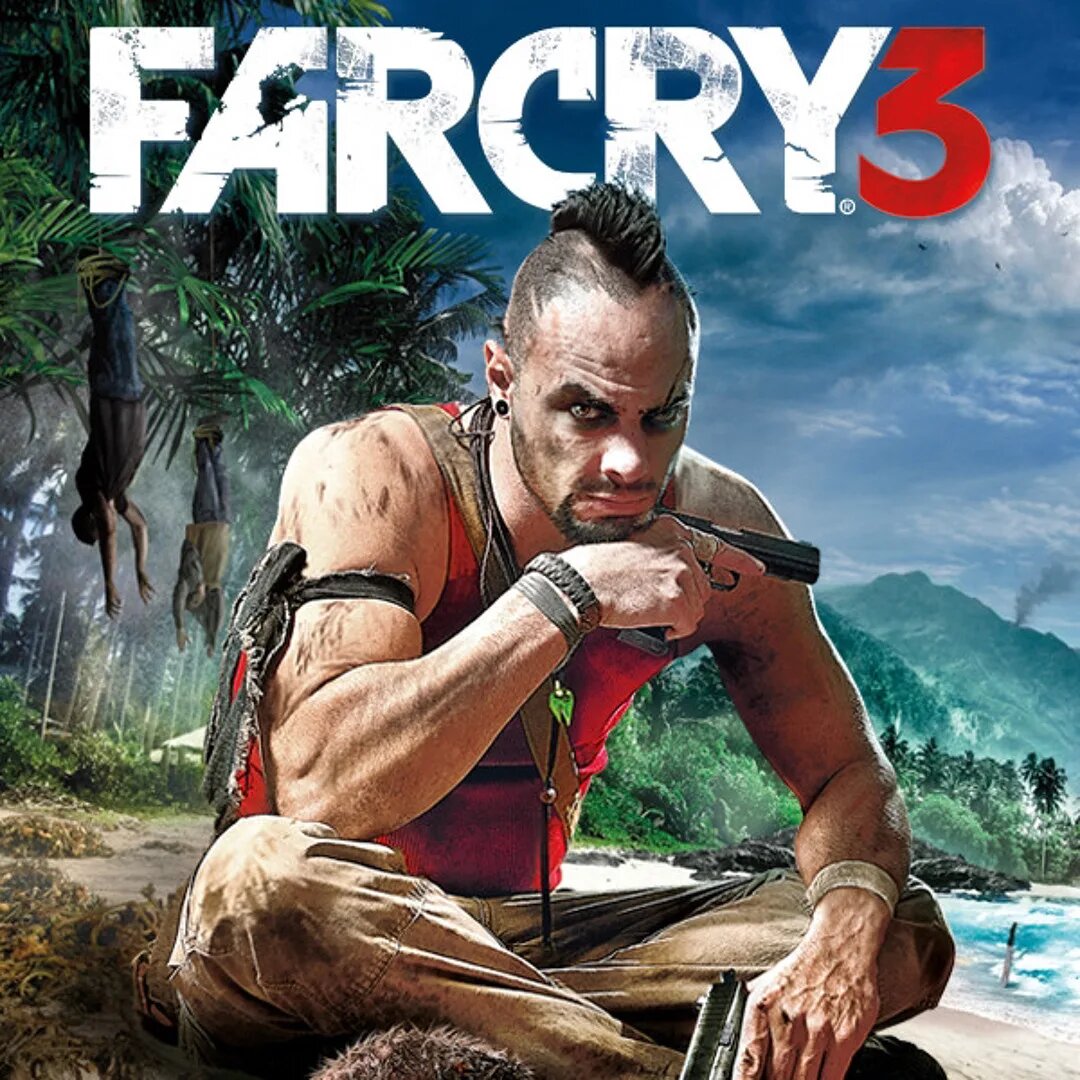 Far Cry 3 - Standard Edition для XBOX ONE, Series X/S (Все страны) Русский язык