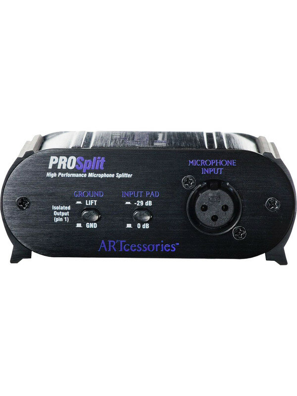Микрофонный сплиттер ART PROSPLIT