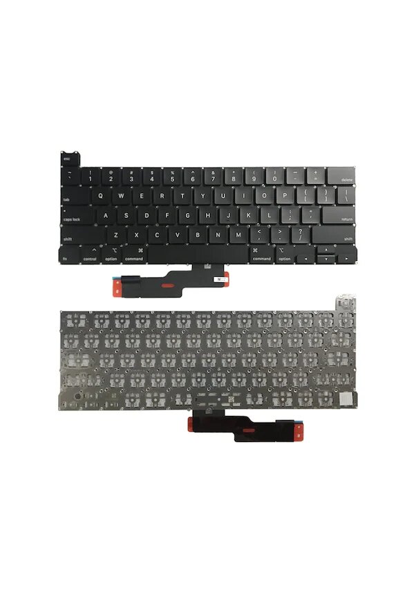 Клавиатура американской версии для Macbook Pro 13 A2289 2020, совместимая