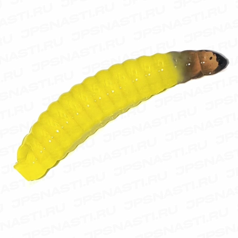 Силиконовые приманки Boroda Baits Salo 35, слеза ангела-сырный, сыр