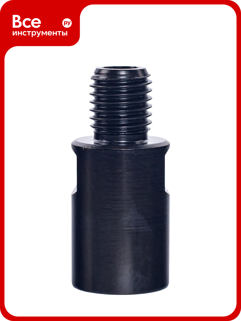 Адаптер переходник с М22 на М16 для алмазных коронок RAGE By VIRA 559541