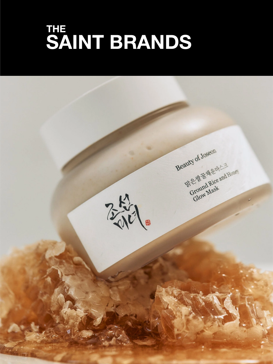 Маска для лица Beauty of Joseon Ground Rice and Honey Glow Mask банка объем 150ml