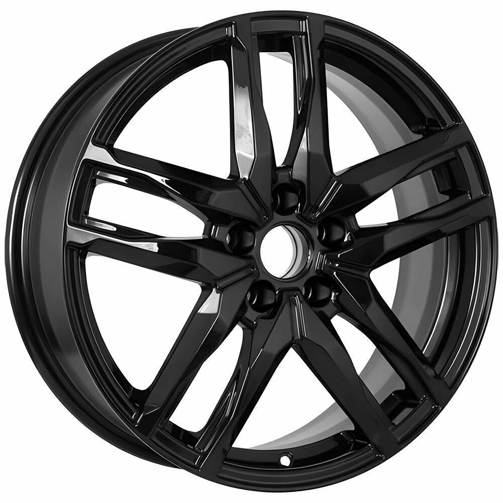 Колесный диск iFree Бомбей 6.5x18 5x114.3 ET37 D66.6 BK