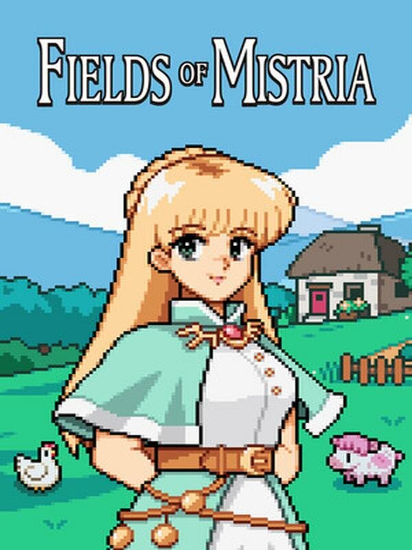 Steam Fields of Mistria игра в электронном формате | аккаунты Таиланда | игра в подарок (Steam Gift)