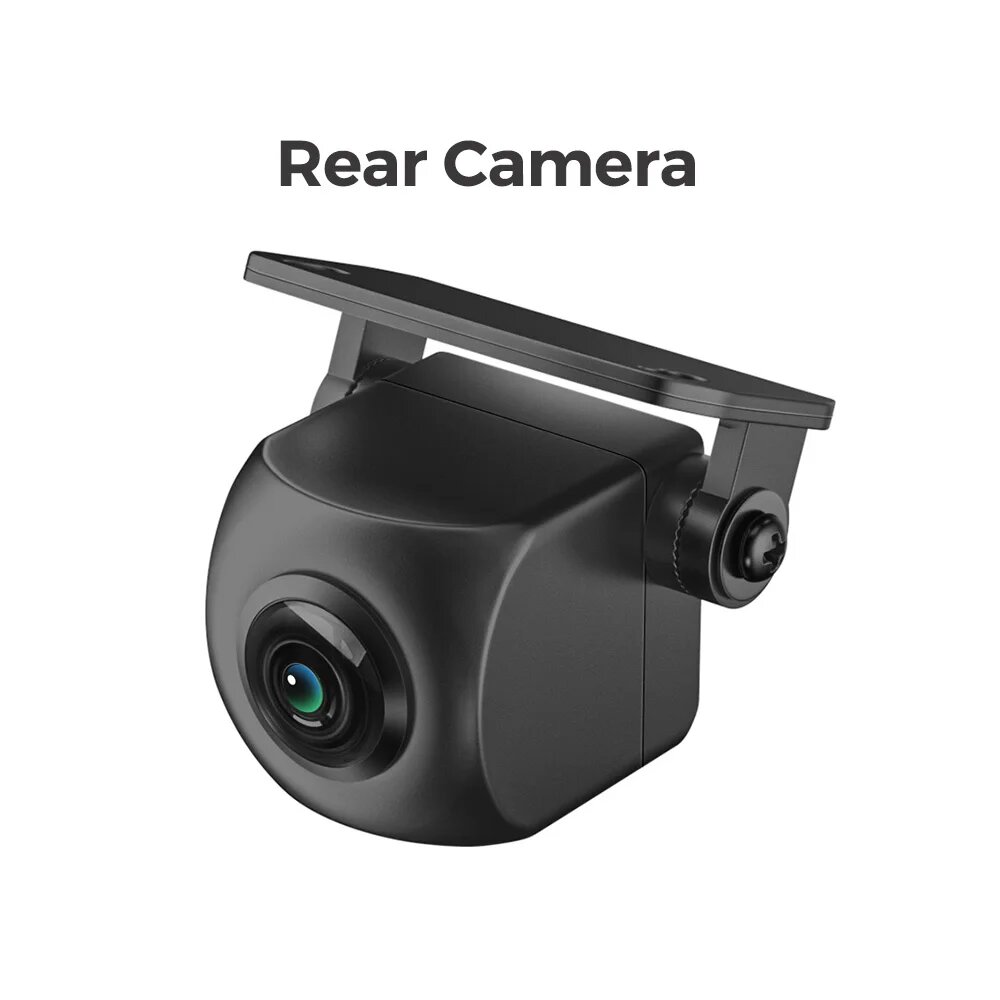 DUDUAUTO Sony 662, камера переднего и заднего вида AHD 1080P, ночное видение, IP68, Rear View Camera