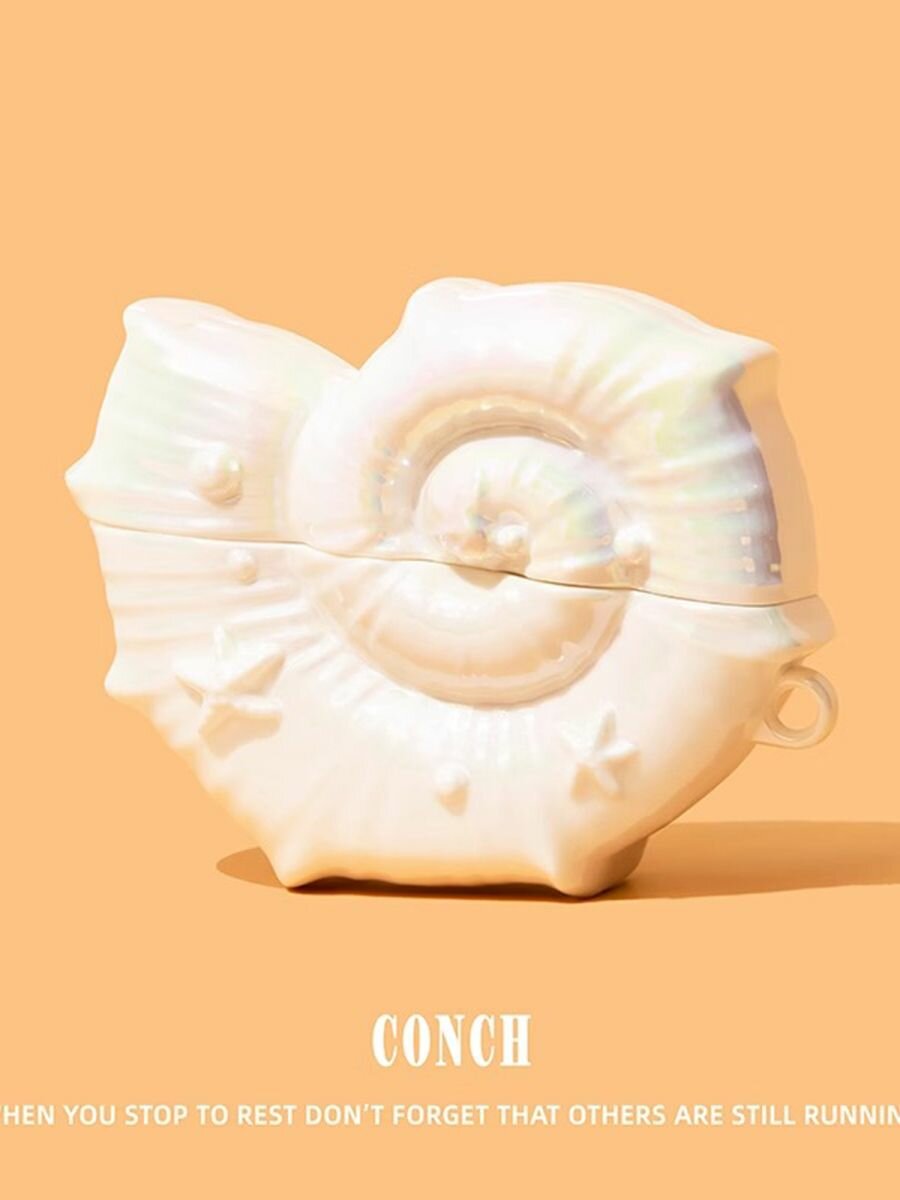 Силиконовый чехол для наушников huawei freeClip