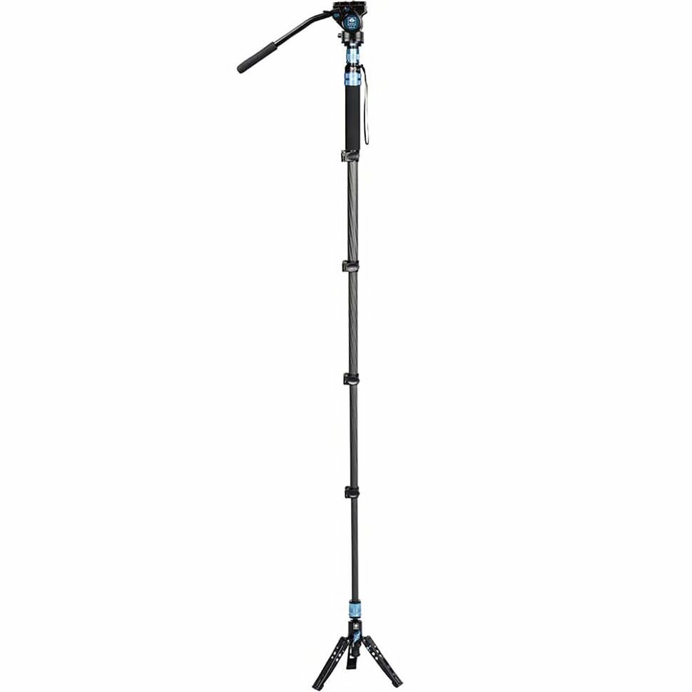 Монопод Sirui P-325FS с головой VA-5