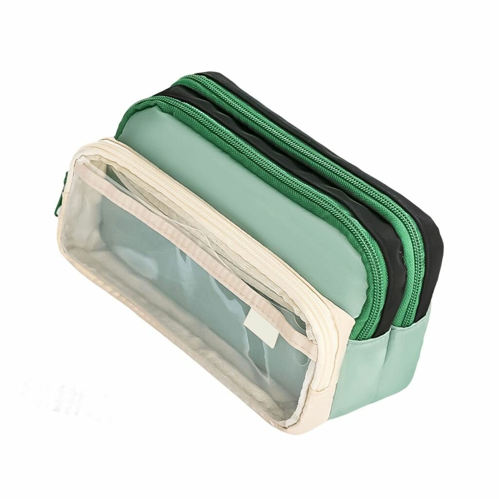 Пенал в японском стиле прозрачный