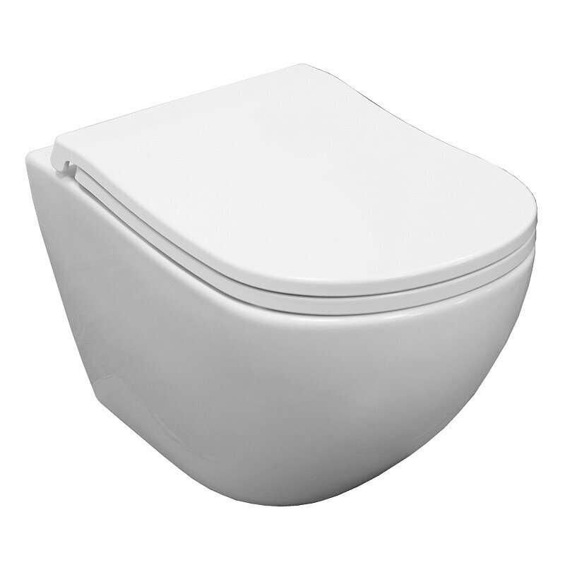 Подвесной унитаз Azario Etera AZ-118E-UQ3