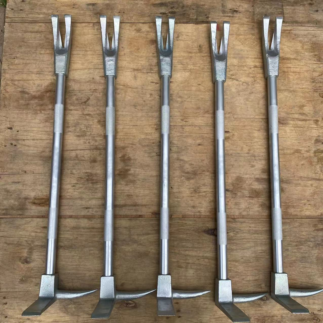 Лом универсальный, Торможа Халлигана , сталь ASTM 1045, длина 91 см