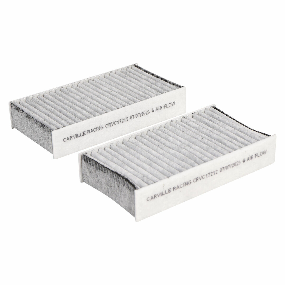 Фильтр Салонный Угольный Для А/М Bmw X3 F25(10-)/X4 F26(14-) С Авто Климатом (Салон.) (2Шт.) (Crvc17212)(Carville Racing Crvc17212)