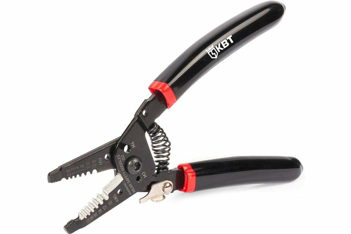 Инструмент для снятия изоляции КВТ WS-01C 55947