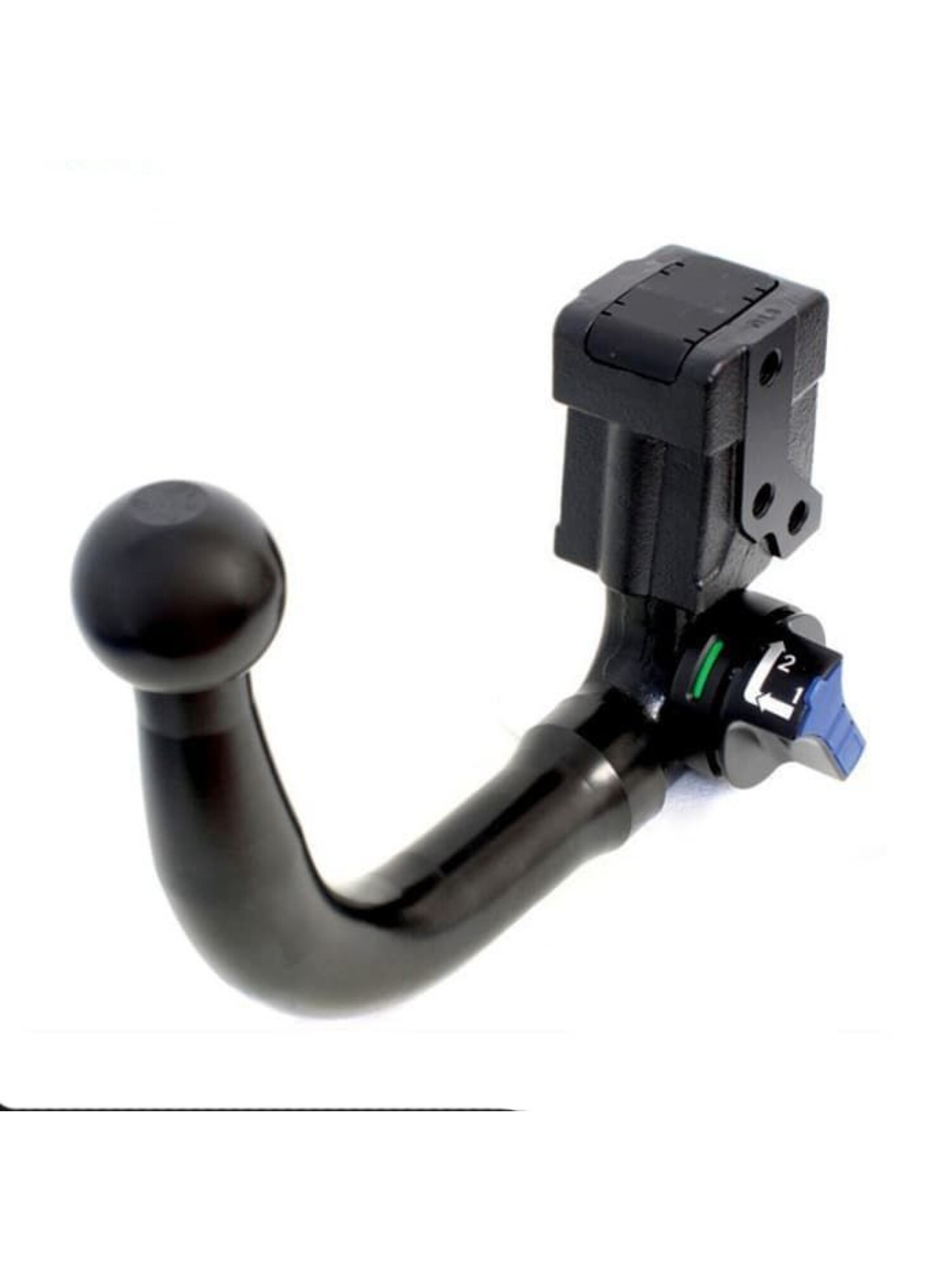 Фаркоп (тягово-сцепное устройство) Imiola на Ситроен С3 Аиркросс 2018-, Быстросъемный крюк