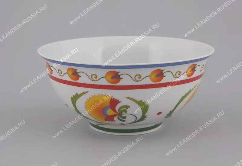 Набор пиал 9 см, 6 штук