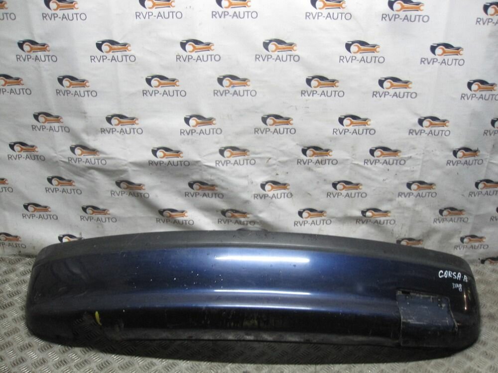 Бампер задний Opel Corsa B 1993—2000 Opel